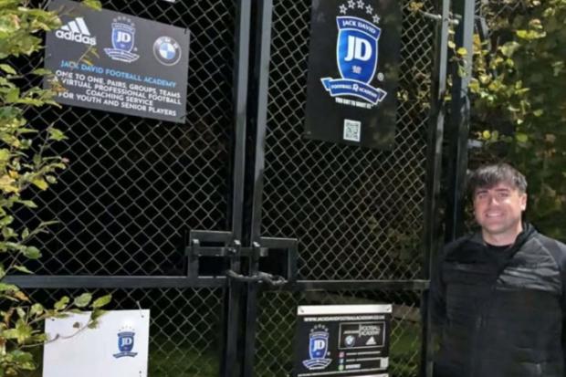 New football pitch opens in town with pro-level facilities for all players
