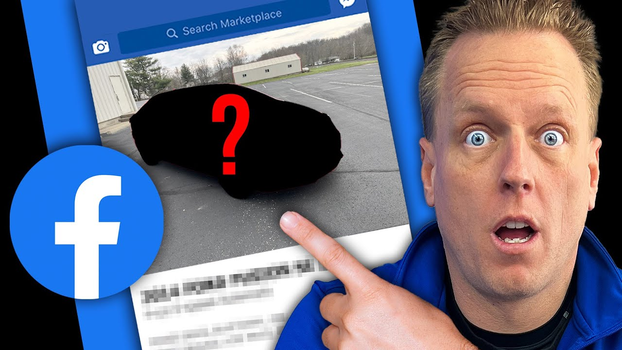 Facebook Marketplace car deals can go wrong fast