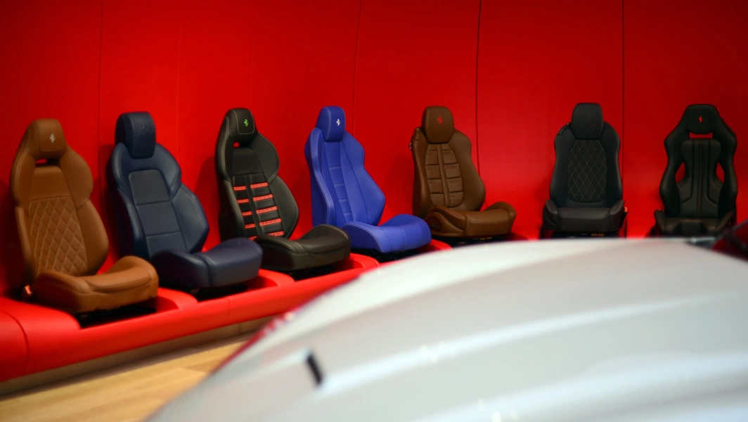 Ferrari Luce: First all-electric production model