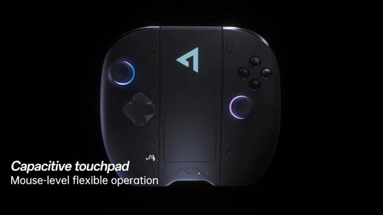 Console portable et mini-PC à la fois : le pari de la X2 Mini Pro