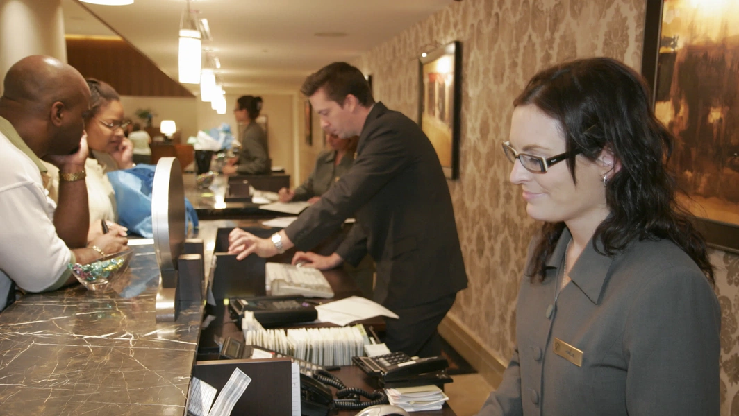 Understanding hotel overbooking and guest relocation
