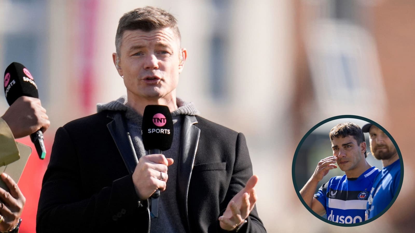 ‘You’ve got to fire a shot’ – Brian O’Driscoll criticises Bath non drop ...