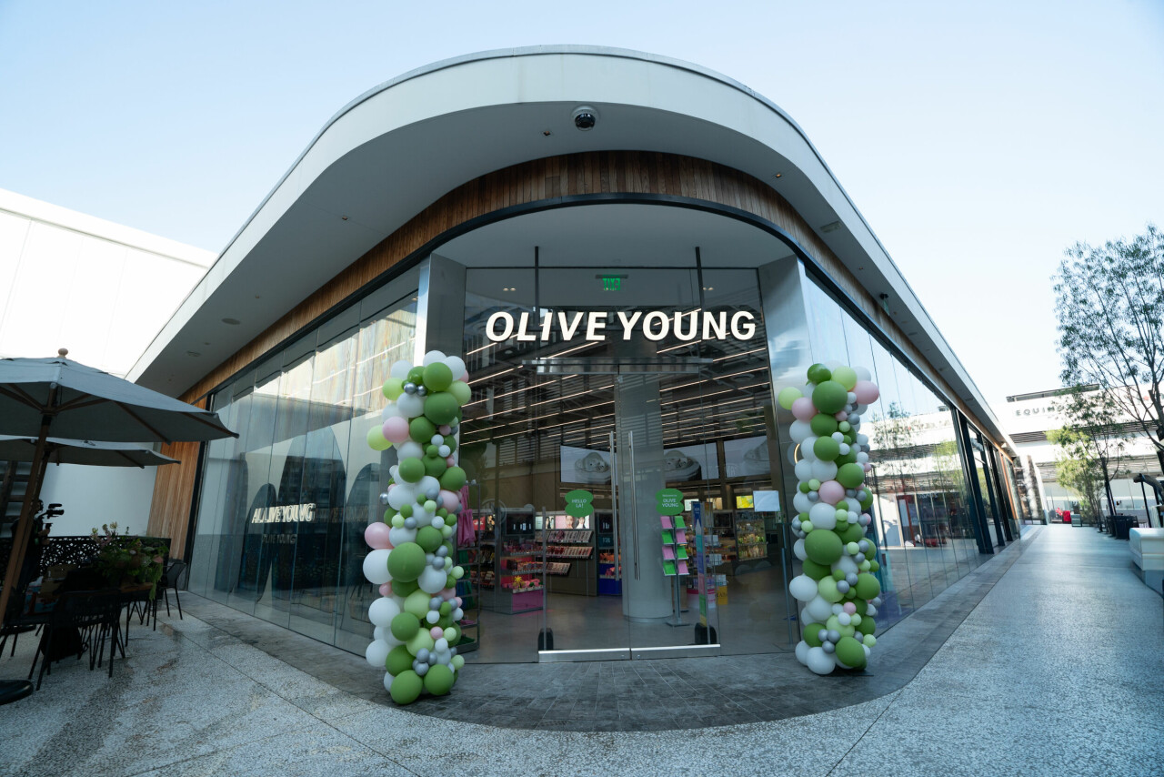 Olive Young opens second California store to capitalize on global K ...