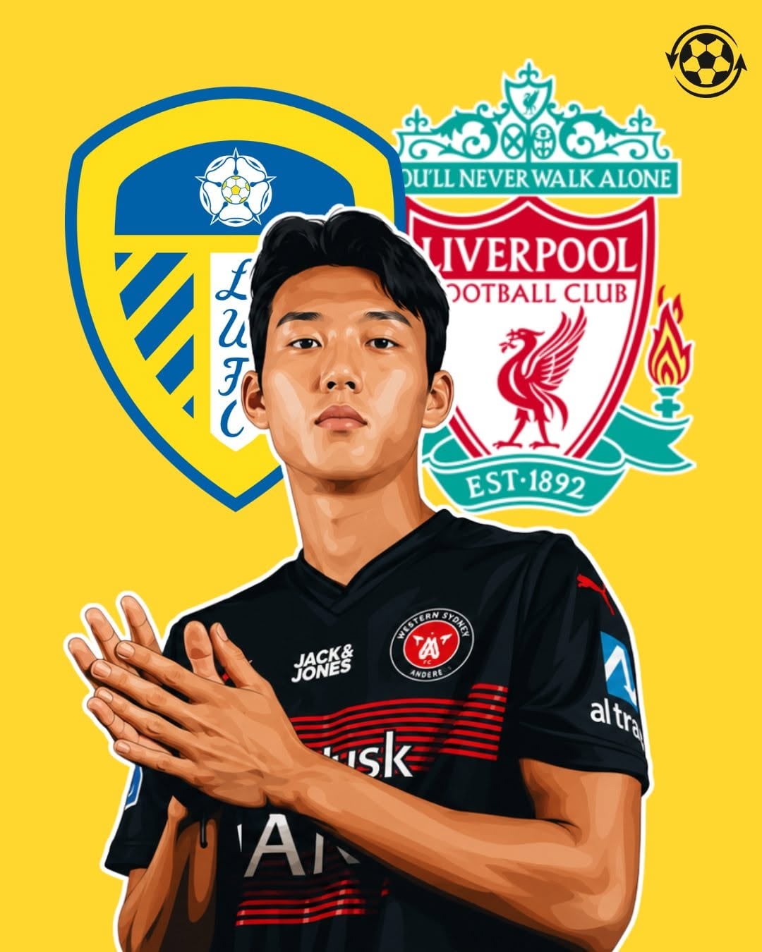 Lee Han-beom's World Cup performance lures European clubs