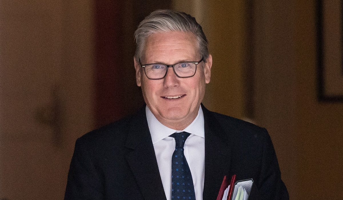 Keir Starmer delivers blow to Putin after British Armed Forces ...