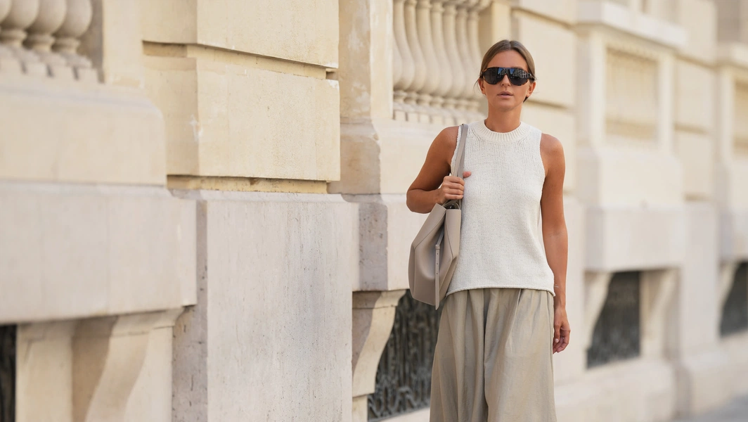 11 chic summer outfits for hot city days