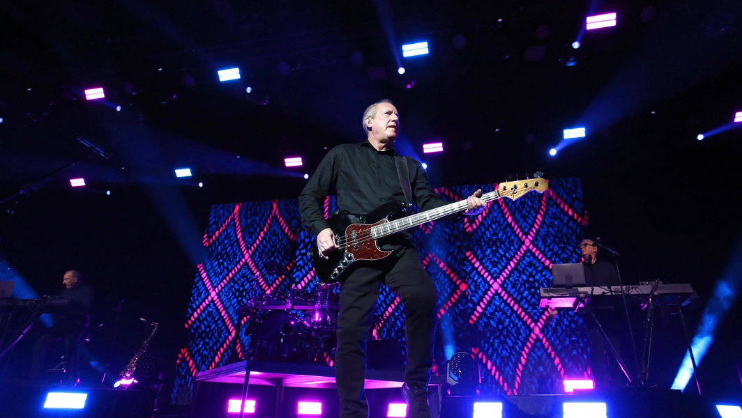 Orchestral Manoeuvres in the Dark: Legacy of synth-pop innovators
