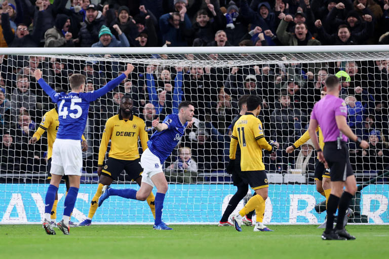 Everton 2025-26 season review: End of contract players