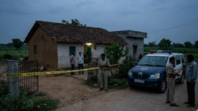 Telangana shocker: Woman kills 2 children, dies by suicide in Vikarabad ...
