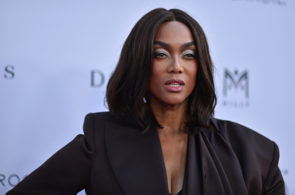 Tyra Banks stämmer Netflix för "Top model"-serie