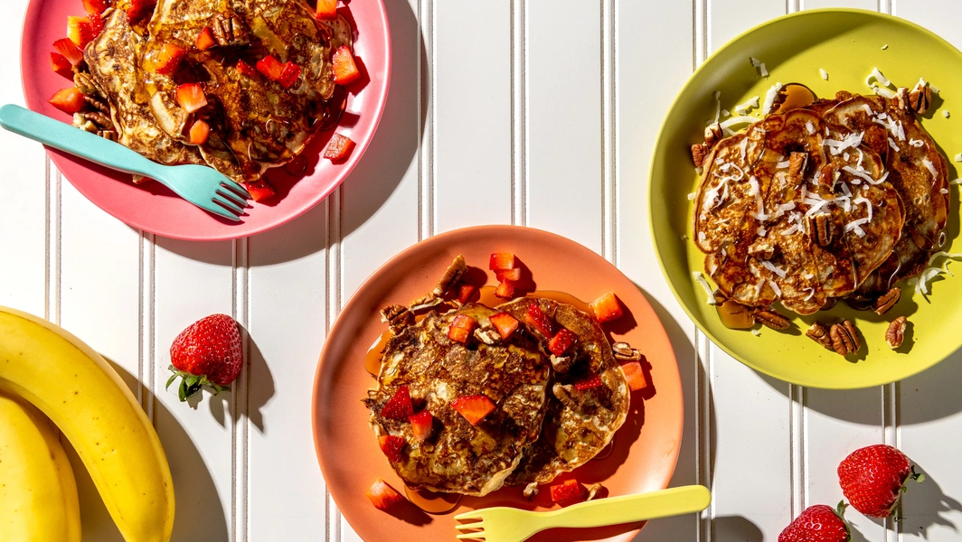 5 easy 4-ingredient breakfasts for kids