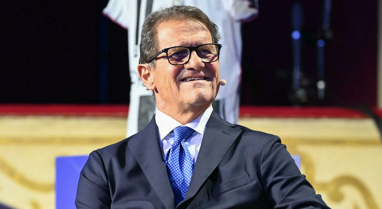 Fabio Capello: «Maradona, Pelé e Messi i tre geni del calcio. Ronaldo ...