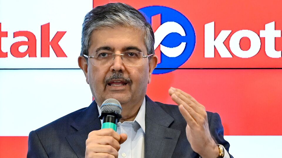 'True test of capitalism', says billionaire banker Uday Kotak on SpaceX ...