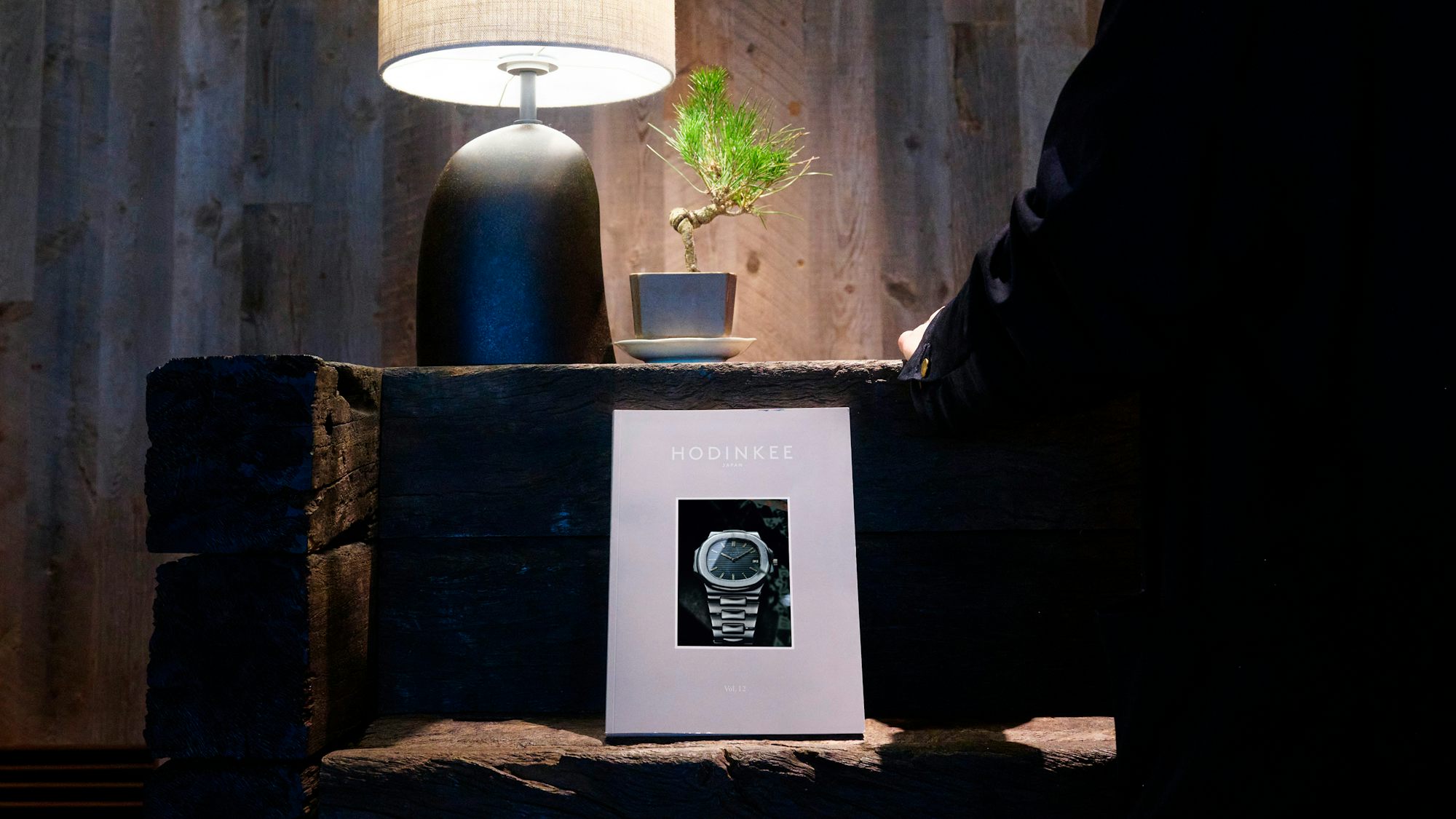 HODINKEE Magazine Japan edition, volume 12