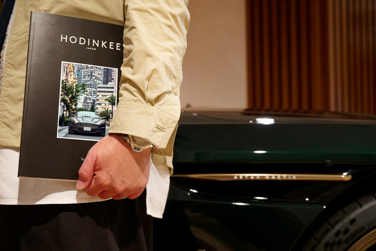 HODINKEE Magazine Japan edition, volume 12