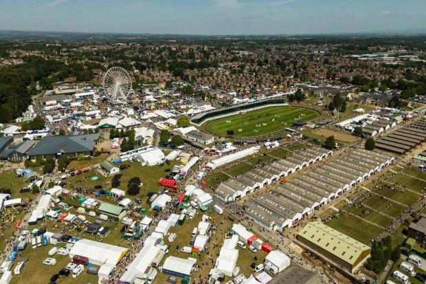 Great Yorkshire Show launches new award for outstanding young farmers
