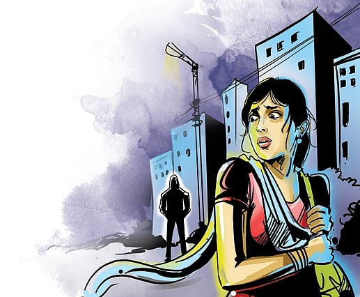 Gym trainer booked for harassing female pilot in Hyderabad