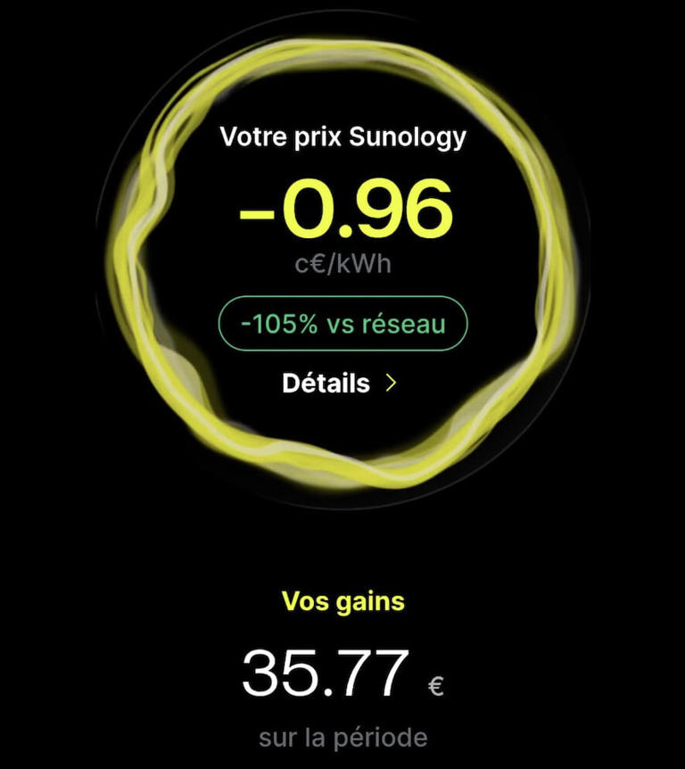 Test du Sunology Storey : voici ce que vaut la batterie plug and play ...