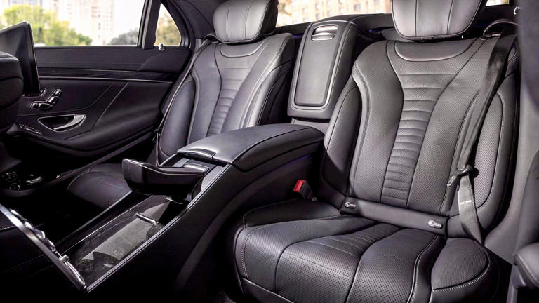 The luxury sedan that lost half its value but none of its charm