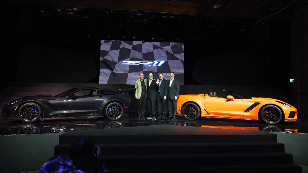 Chevrolet LT5: Corvette’s high-performance legacy