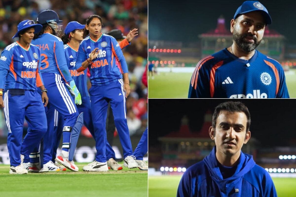 You're going to make 140 cr Indians proud: Gambhir, Men in Blue cheer ...