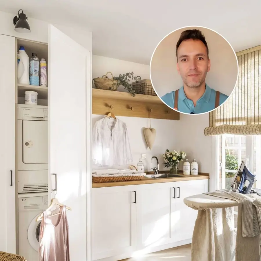 Así es cómo debes lavar la ropa negra en casa, según un ingeniero químico