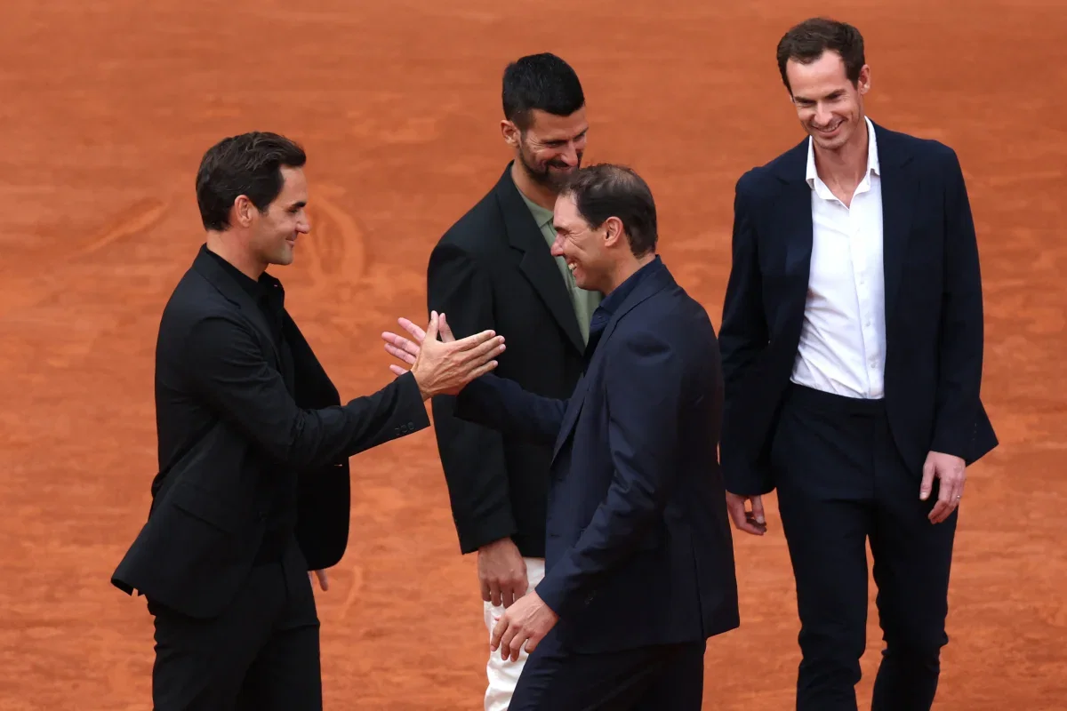 Murray'den çarpıcı itiraf: Federer antrenman yapmayı reddetti
