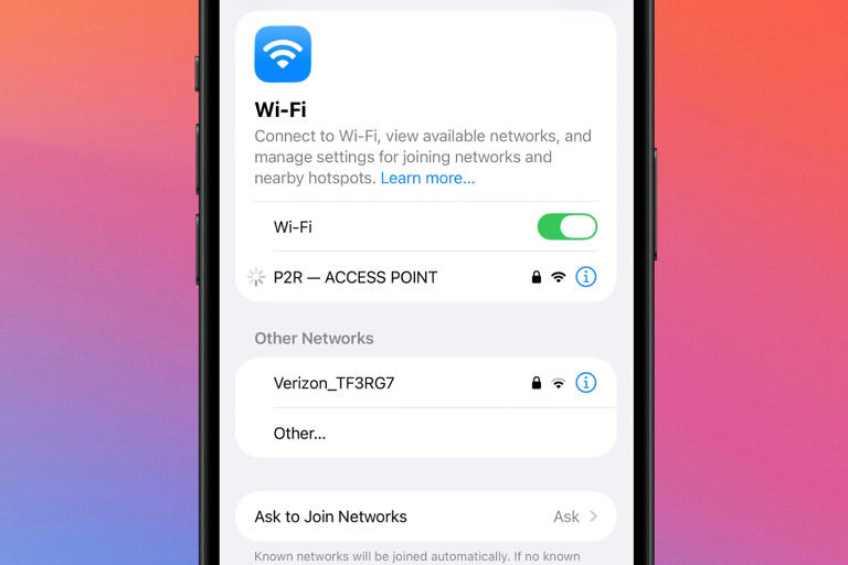 I turned my old router into a backyard Wi-Fi extender—no mesh system needed