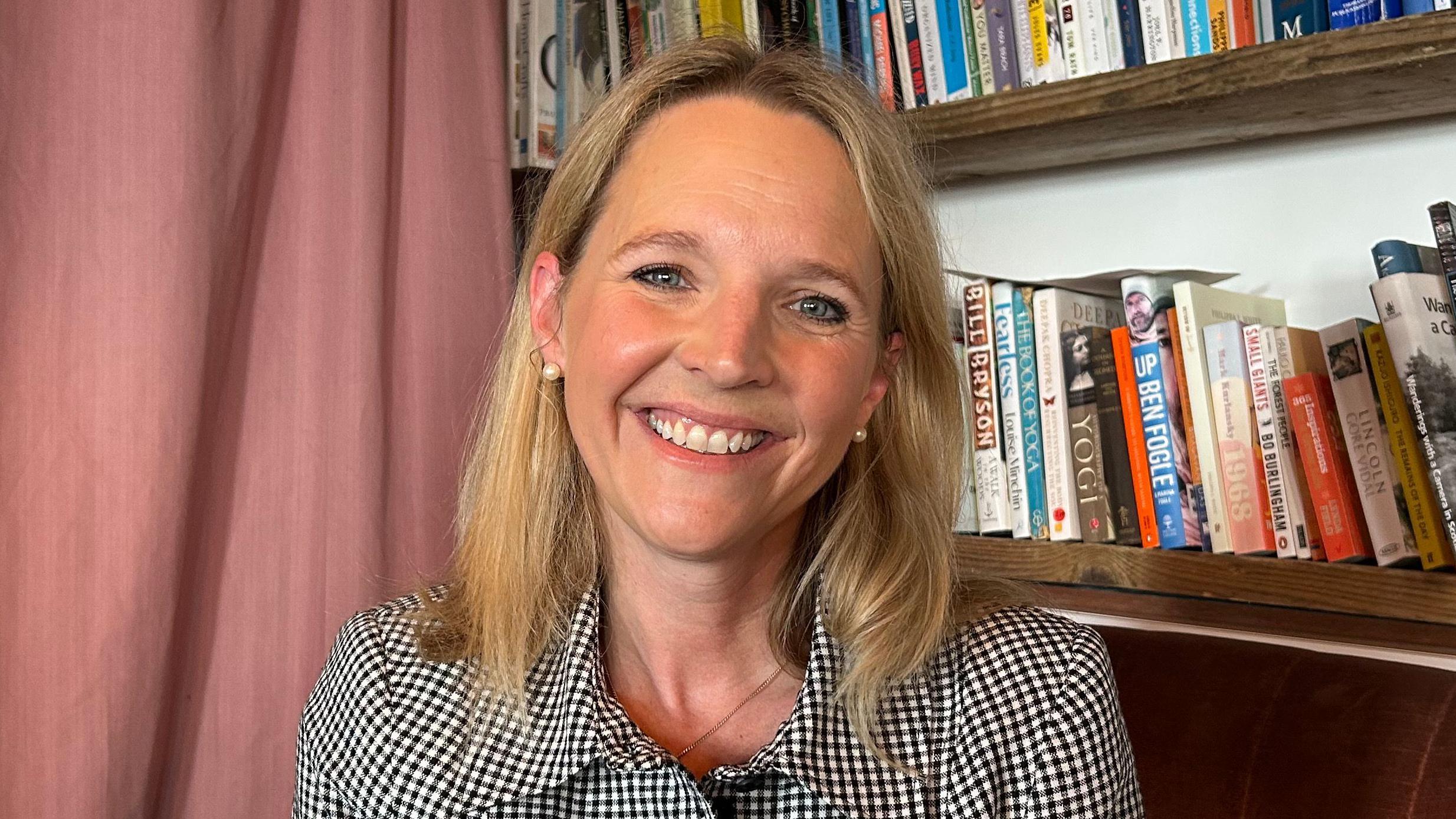 Jersey is more than ready for female leadership