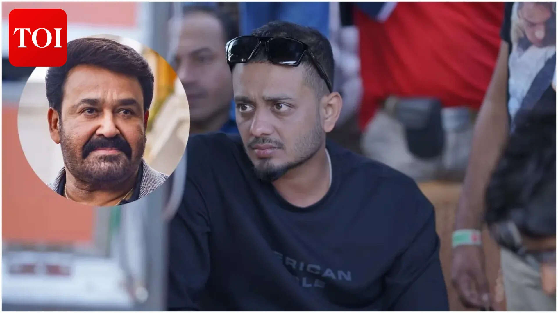 'I have a huge desire to make a film with Lalettan': 'Balan' director ...