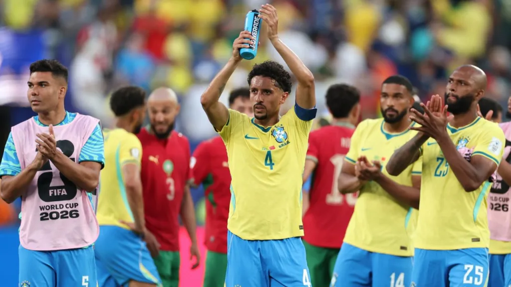 Mundial 2026: La tabla de posiciones y de goleo de la Copa del Mundo ya ...