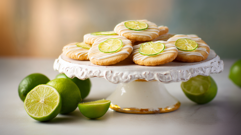 Mit diesen Keksen wird die Teatime zur Cocktailstunde