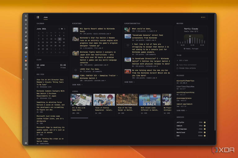 Glance is replacing my browser homepage, and it's the most useful thing ...