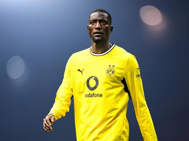 Wilde Gerüchte um BVB und Guirassy: Jetzt schreitet Bruder Karamba ein