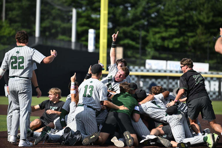 Trinity, MVP Grayson Willoughby go back-to-back in state baseball ...
