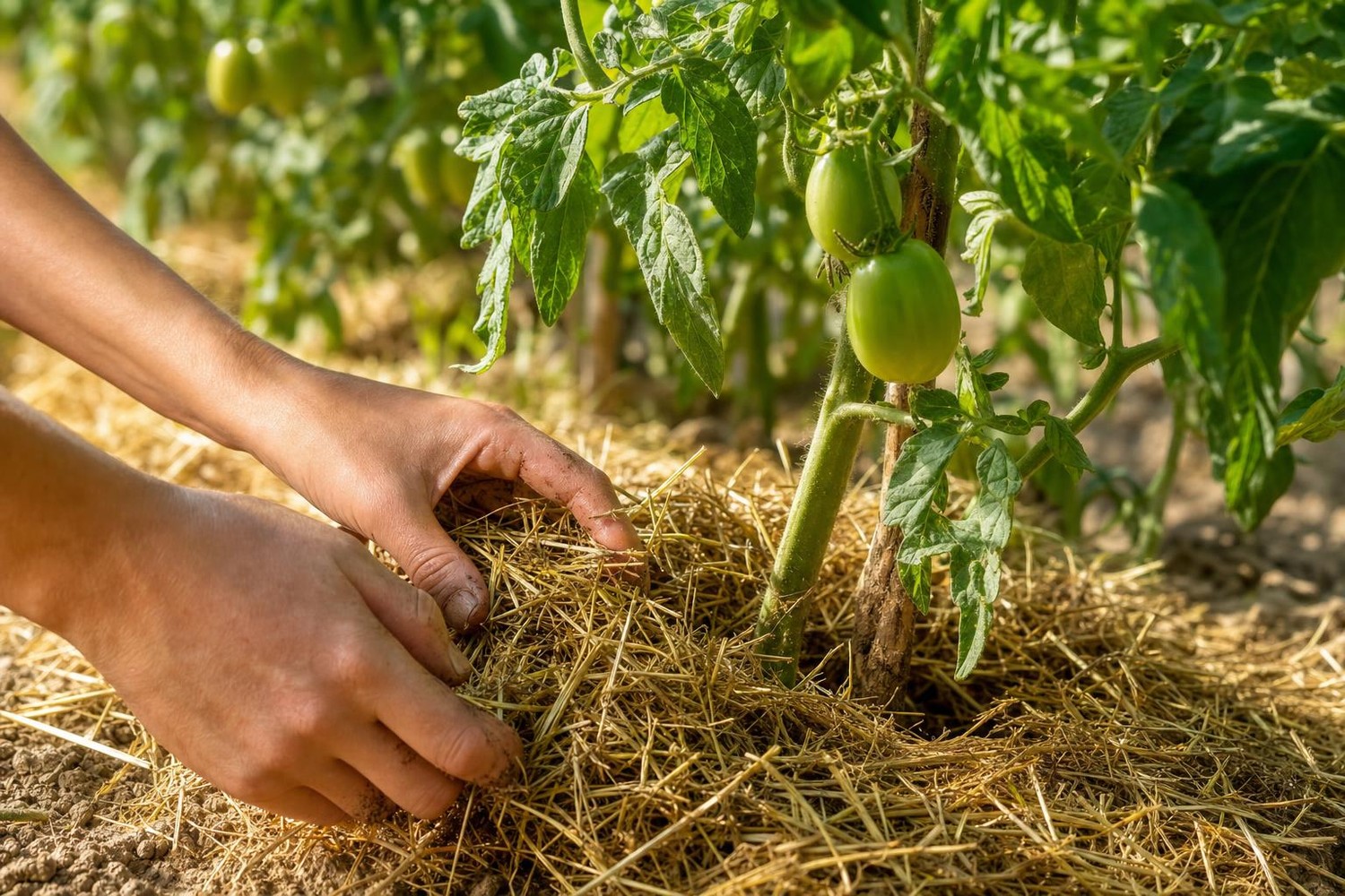 Pourquoi vos tomates s'arrêtent de pousser à 30 °C ? Le secret pour ...