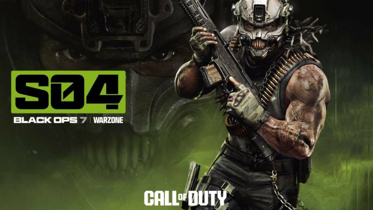 Llega la cuarta temporada de Call of Duty: Black Ops 7 y Warzone con ...