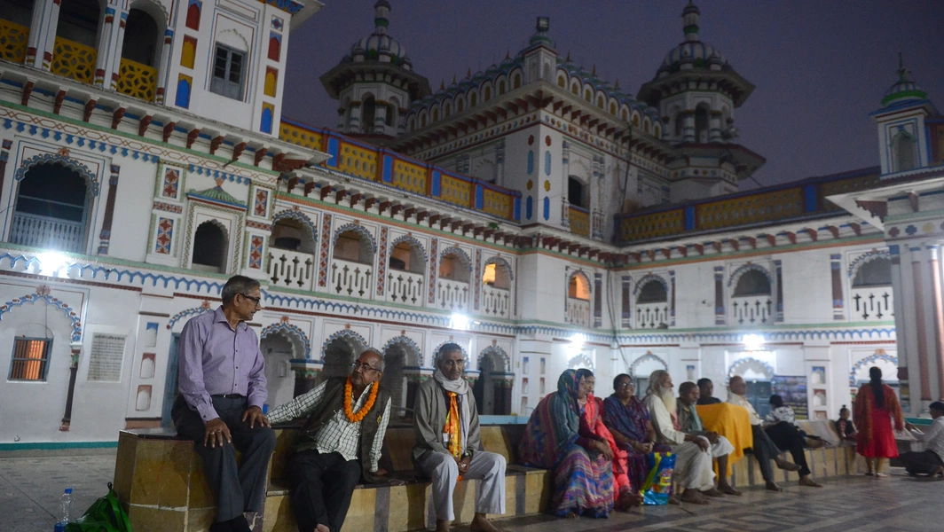 India, Nepal review key cross-border rail projects in Kathmandu