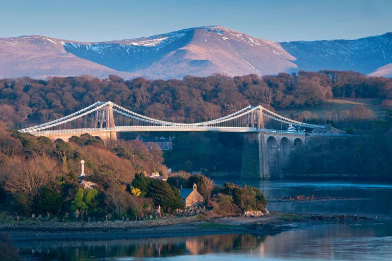 I visited 'happiest place to live' less than 2 hours from Liverpool ...