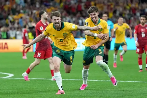 Türkische Ernüchterung – Australien überrumpelt Güler und Co. zum WM ...