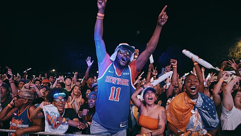 Finał NBA. New York Knicks mistrzami NBA po raz pierwszy od ponad 50 lat