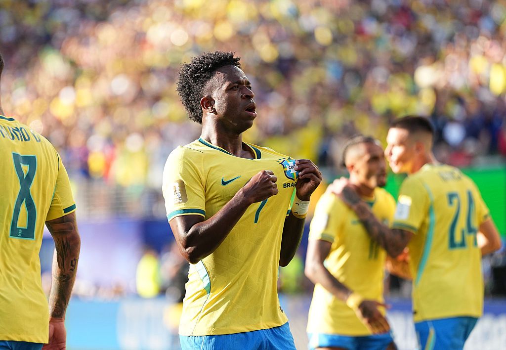 Brazil player ratings: How Carlo Ancelotti's men rated in their World ...