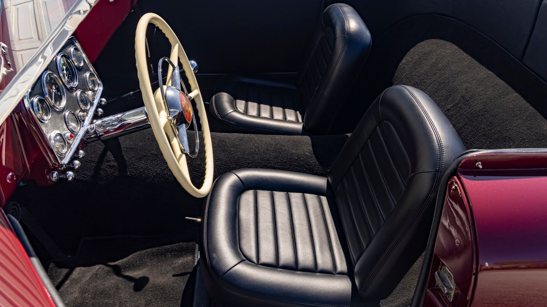 The lost American sports car that beat the Corvette by four years