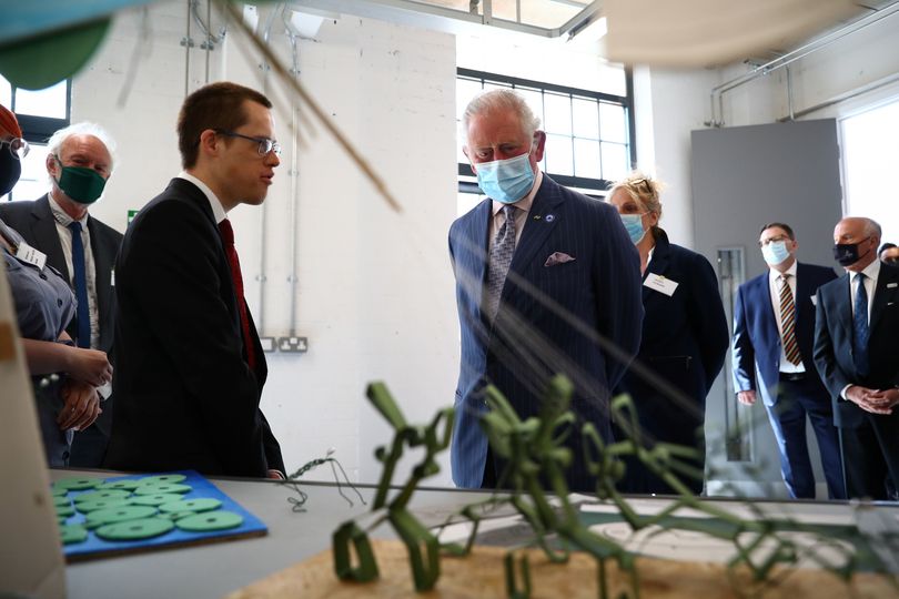 A history of Daimler in pictures as historic 250-home plans approved