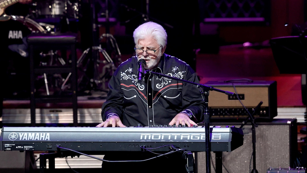 Michael McDonald’s iconic hit and lasting legacy