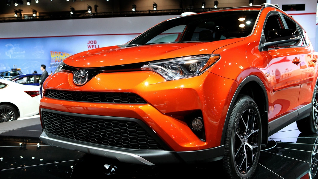 Toyota RAV4 reliability by model year