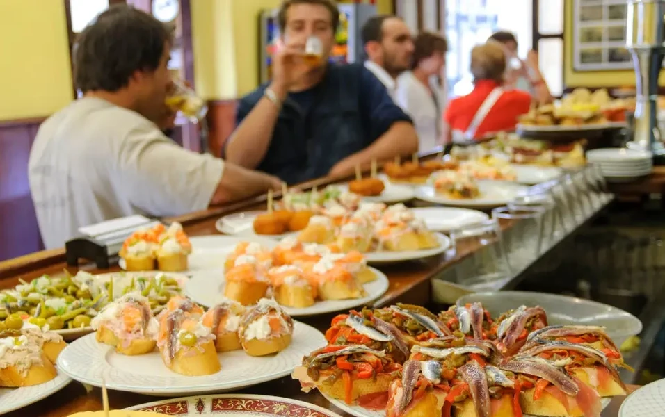 Savor the Basque way of life through food