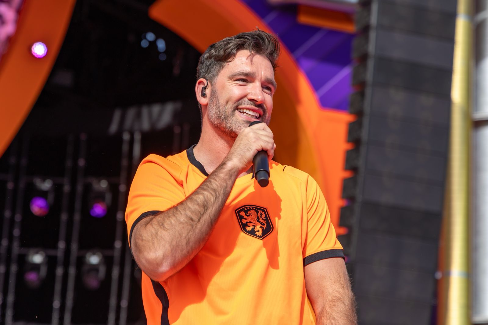 Metejoor worstelde met tegenvallende opkomst tijdens Nederlandse tour ...