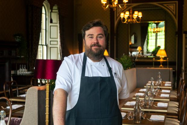 New top chef appointed at luxury North Yorkshire estate