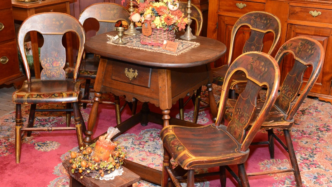 How to identify quality vintage and antique finds